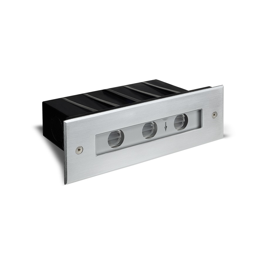 P.U.K. Step Linear 03 - Light Black