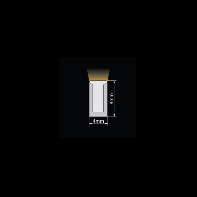 JR Lite LEDLine Ace 0408 Pro - Light Black