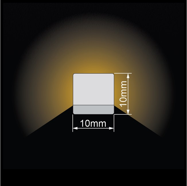 JR Lite LEDLine Ace 1010 Pro - Light Black