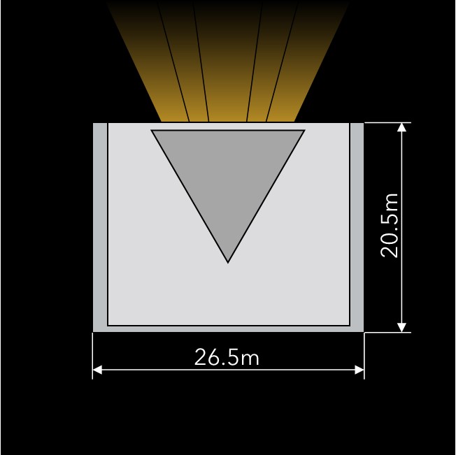 JR Lite CoveFlex Whale IQ Pro - Light Black
